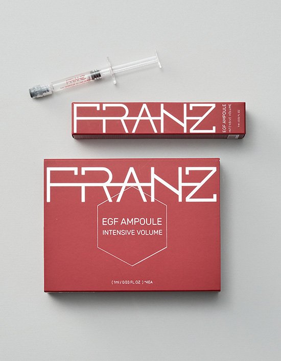 [프란츠] NEW EGF 인텐시브 볼륨 앰플 3종 (택1) - 마켓컬리